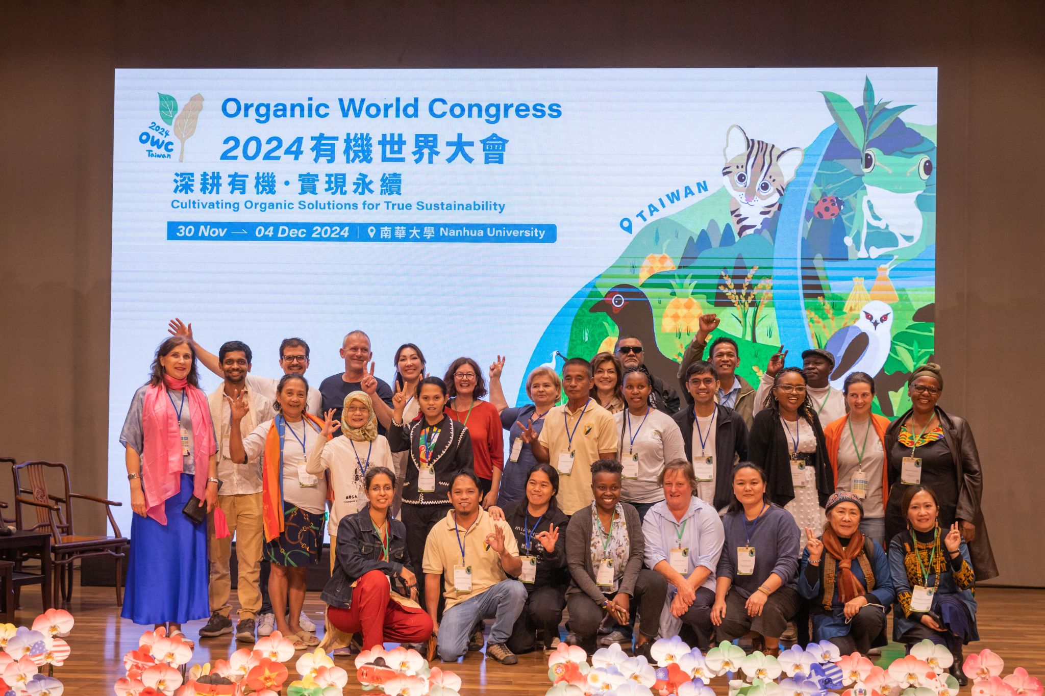 Intercontinental Network of Organic Farmers Organisations | IFOAM